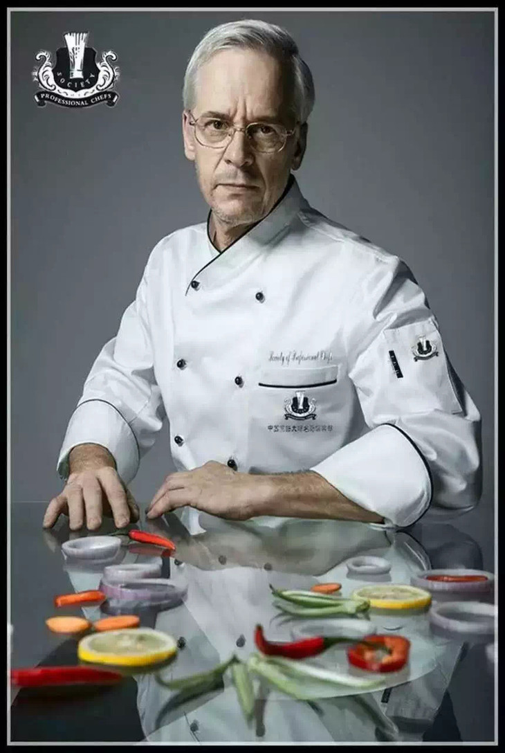 Society of eminent chefs in China – 烹饪大师名厨俱乐部